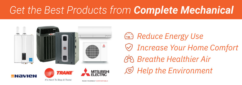 Complete Mechanical Lynnwood Washington | Heating & Air Conditioning